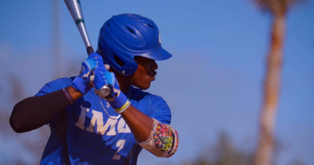 Elijah Green of IMG Academy is a Five Tool Prospect and a Potential ...