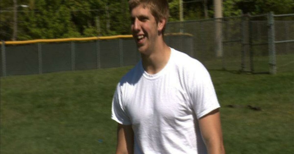 Caleb Henderson - Lake Braddock… | Sports Stars of Tomorrow