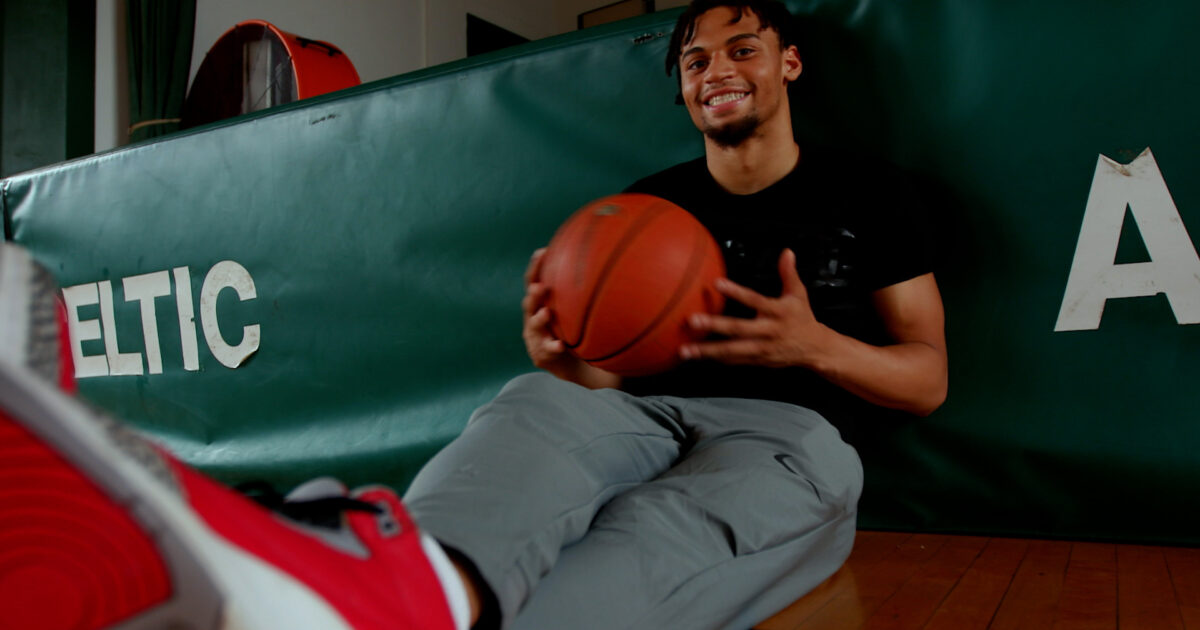 Zion Cruz is Out to Prove He's one of the Best Guards in the Nation ...